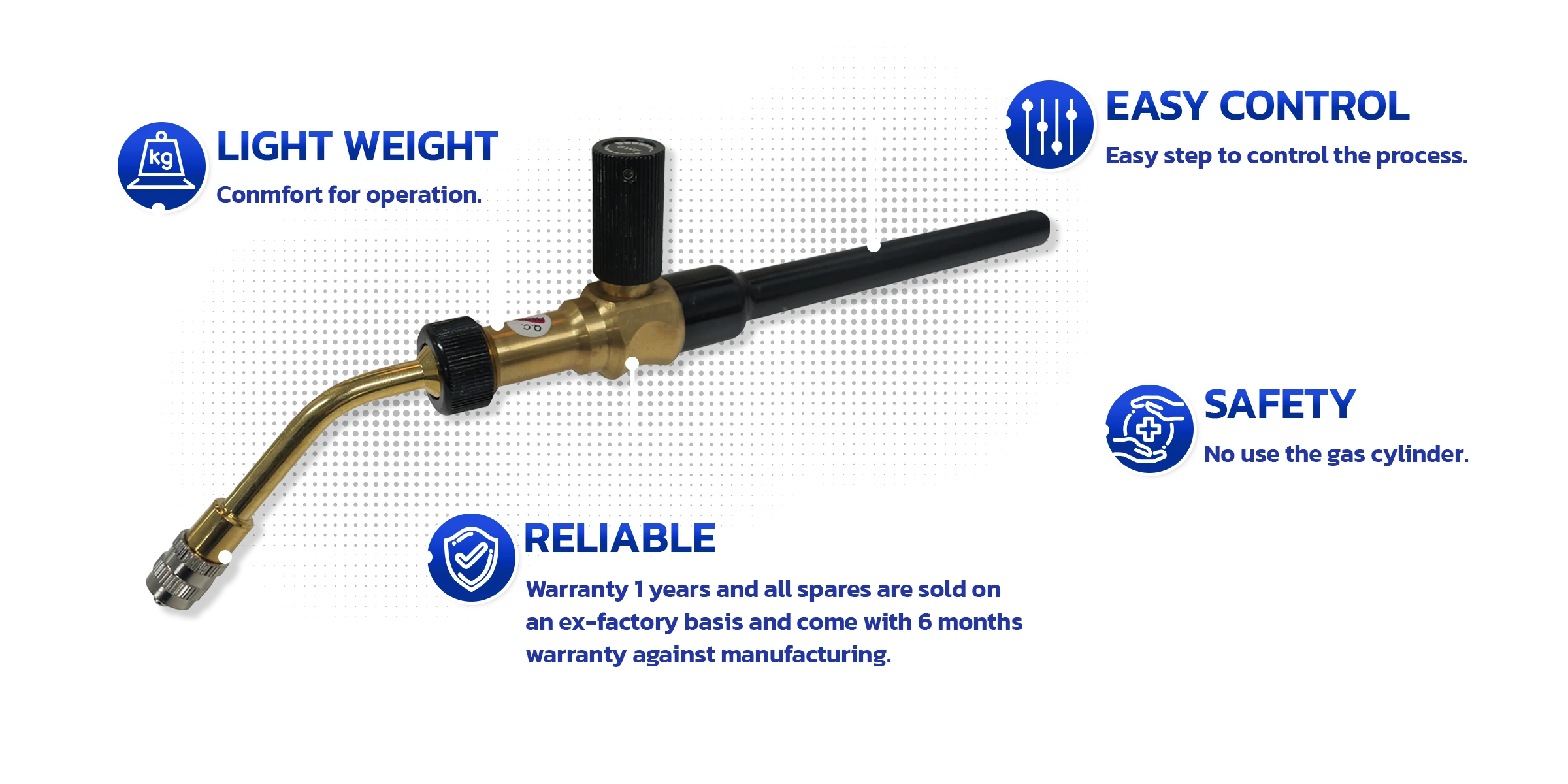 Hydrogen Torch Basics What is a Hydrogen Torch ? waterflame.co.th