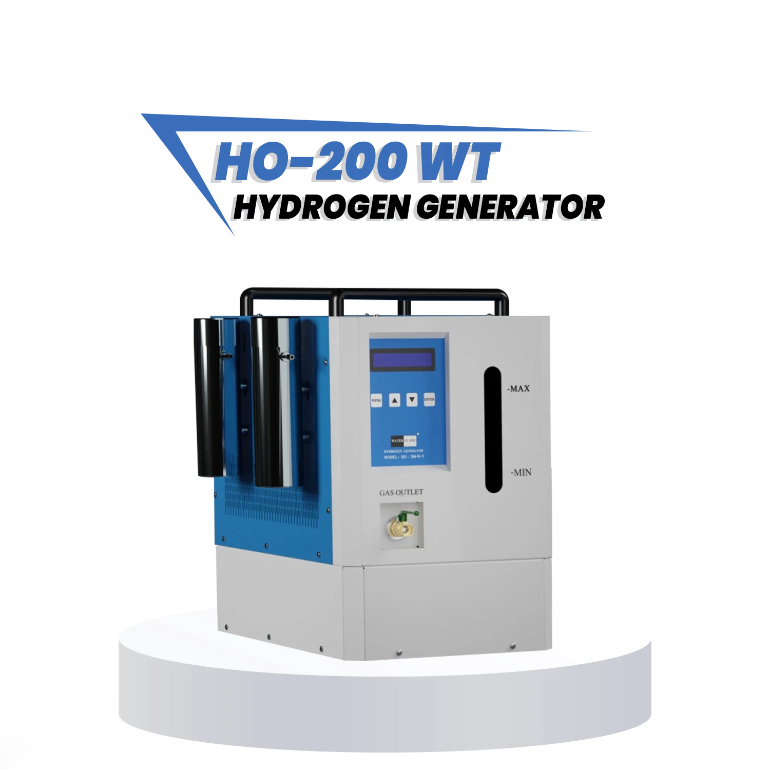 HO-200 WT Hydrogen Gas Generator waterflame.co.th
