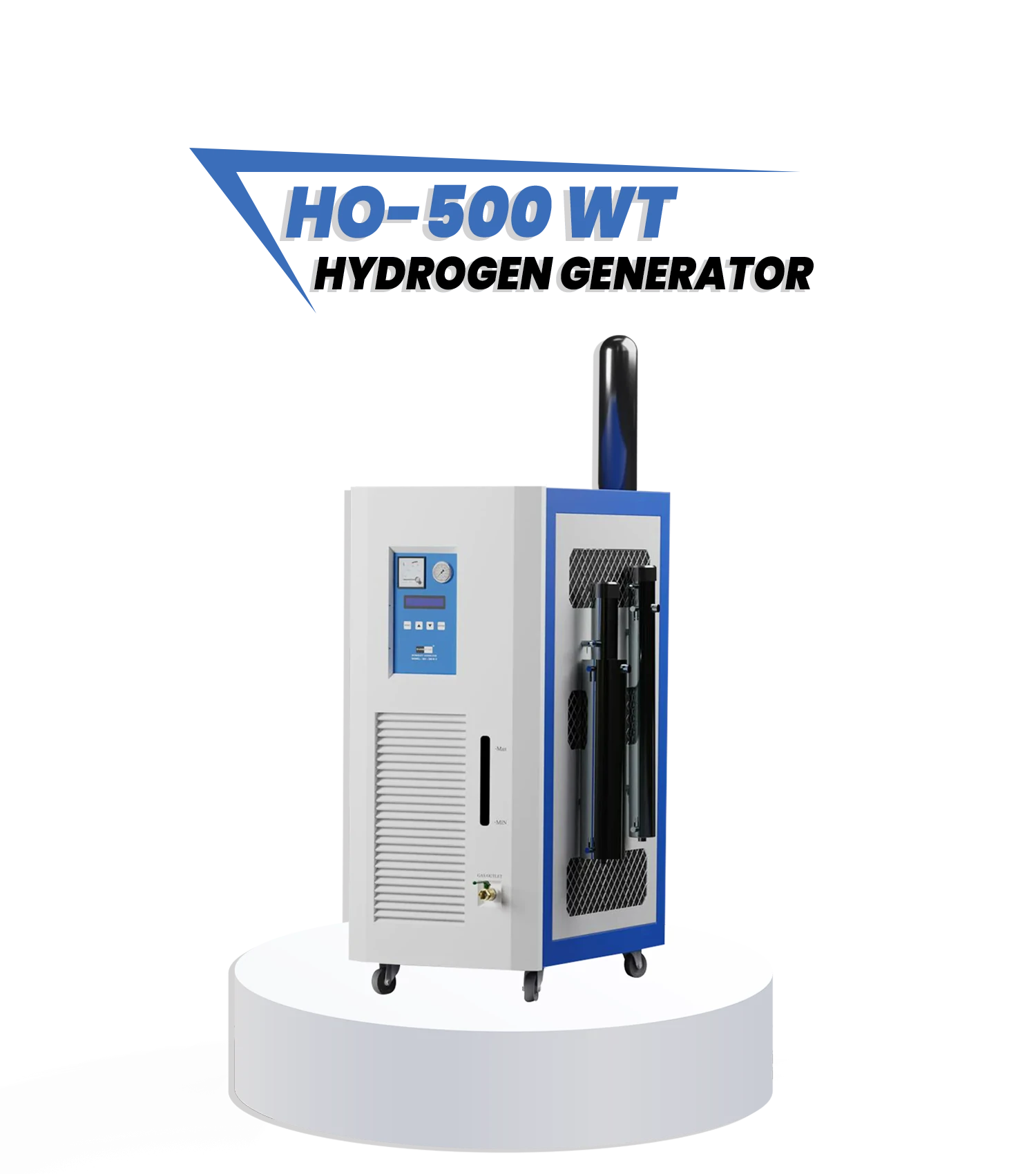 HO-500 WT Hydrogen gas generator waterflame.co.th